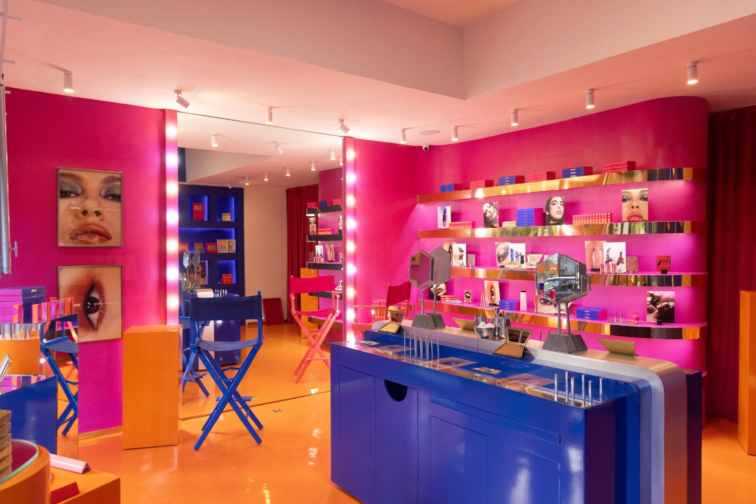 ¡Ya tenemos sesiones privadas 1 a 1 en la tienda de AORA! – Aora Makeup