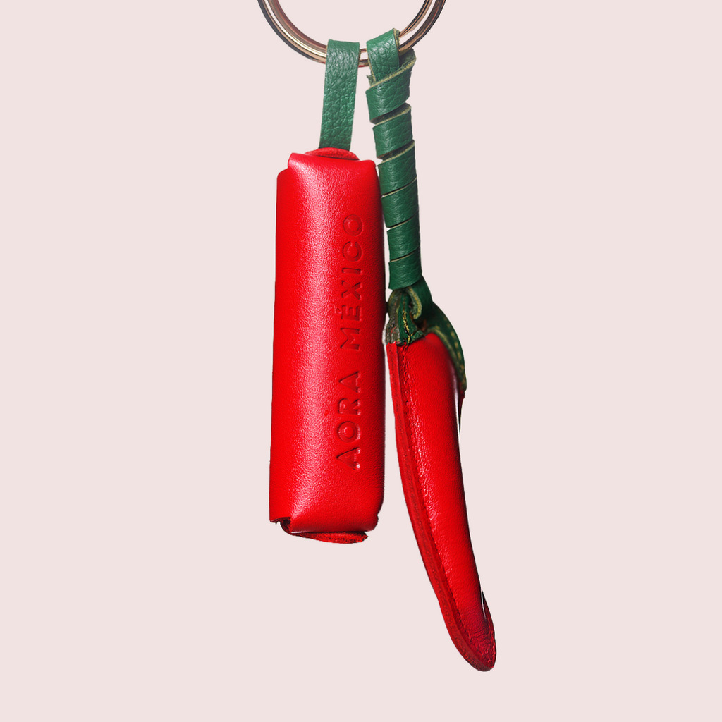 CHILE CARRIER CHARM – Aora Makeup
